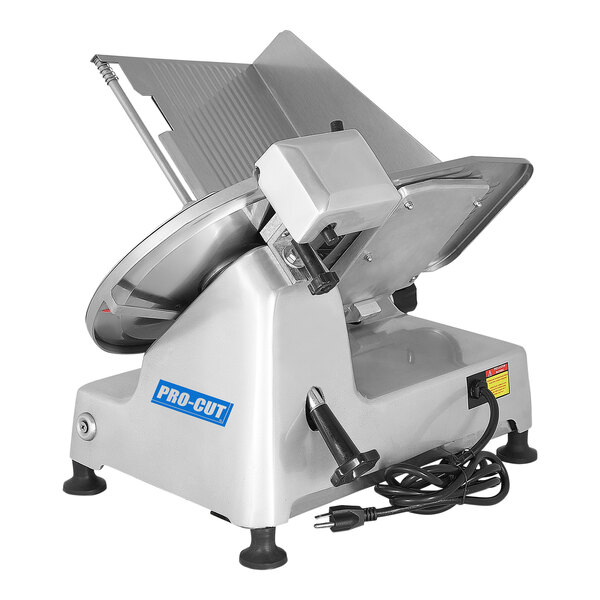 ProCut KDS-12 12" Meat Slicer - 127V, 1/3 HP