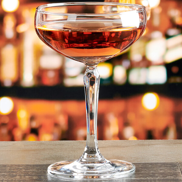 Connexion 7.25 oz. Coupe Glass - 24/Case