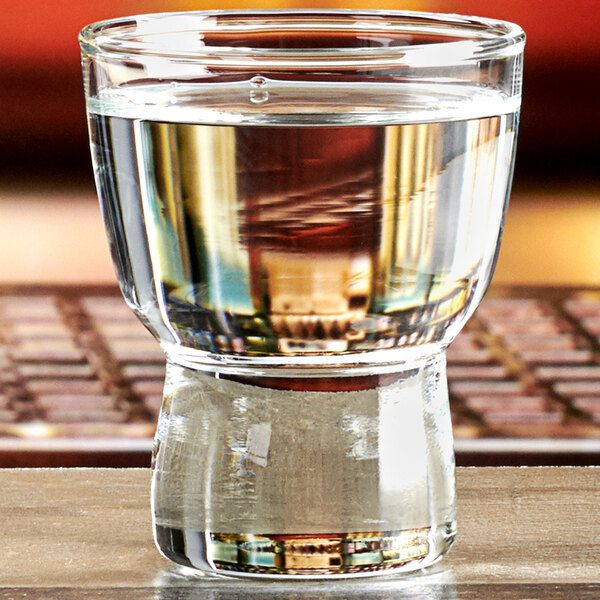 2 oz. Sake Shot Glass - 48/Case