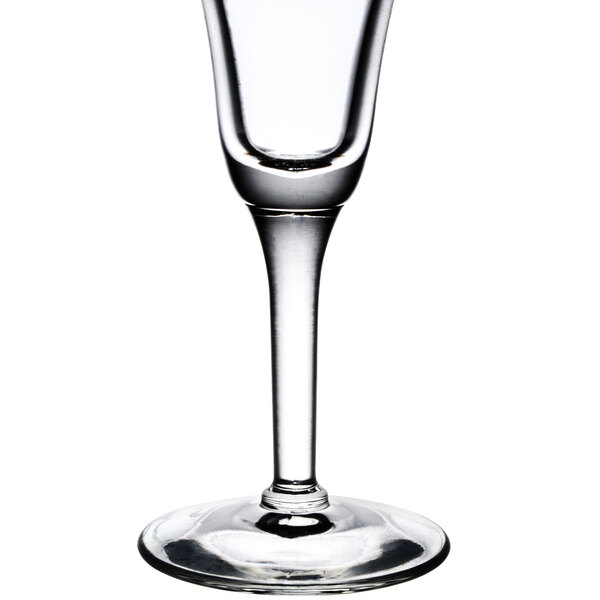 Libbey 8477 Citation Gourmet 6 oz. Tulip Champagne Glass - 12/Case