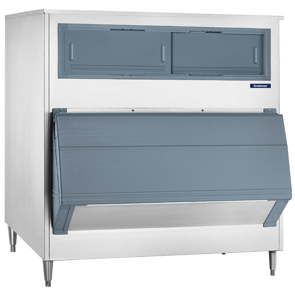 Scotsman BL1048S 48" Ice Storage Bin with Stainless Steel Exterior ...