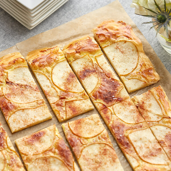 Fillo Factory #7 Fillo Dough Sheets 14" x 18" (24/Case)