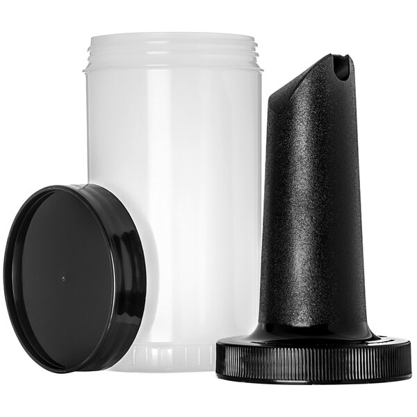 Carlisle Store N' Pour PourPlus 1 Qt. Container with Assorted Spout ...