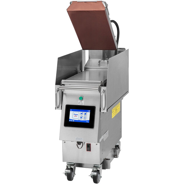 Garland Xpress XPE12 12" Electric Clamshell Griddle with EasyTouch ...