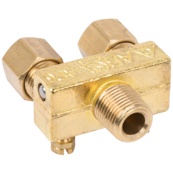 Main Street Equipment 541MSR7759 Dual Pilot Valve for E24, E36, and E60 ...