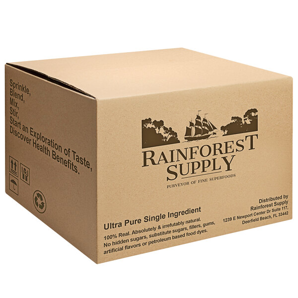 Rainforest Supply Green Plantain Powder 11 lb.