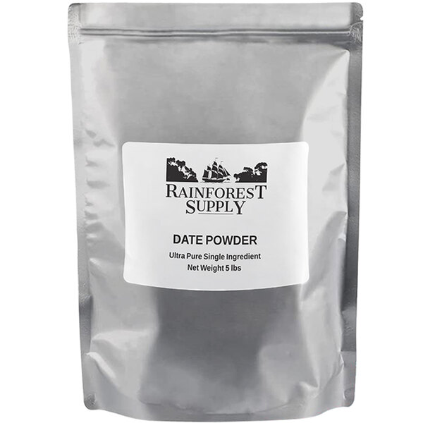 Rainforest Supply Date Powder 5 lb.