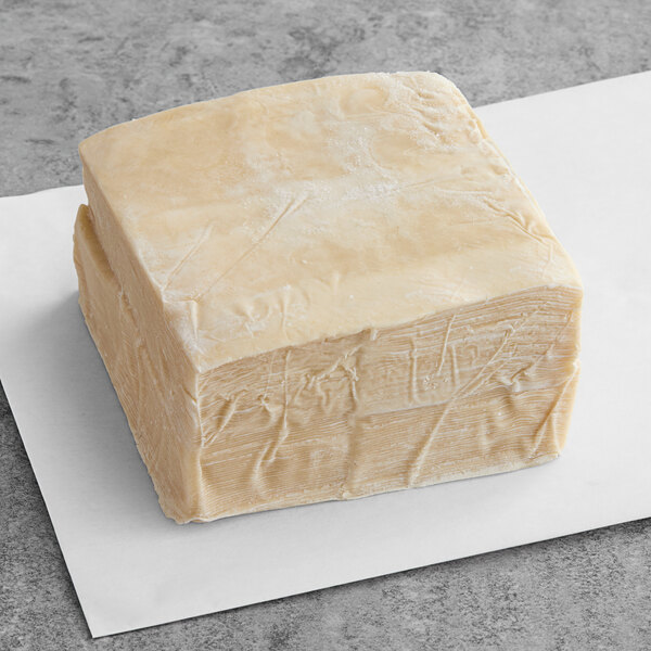 Golden Tiger 3 1/2" x 3 1/2" Wonton Wrapper 1 lb. - 12/Case