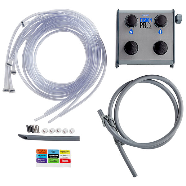 Dema Fusion Pro 731G Multiple Product Chemical Dispensing Pump for up ...