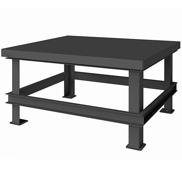 Durham Mfg 36" x 48" Super Heavy-Duty Steel Workbench HWBMT-364824-95