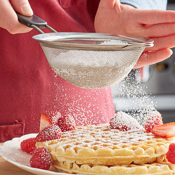 Florida Crystals Organic 10X Powdered Raw Cane Sugar 50 lb.