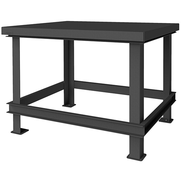 Durham Mfg 36" x 48" Super Heavy-Duty Steel Workbench HWBMT-364834-95
