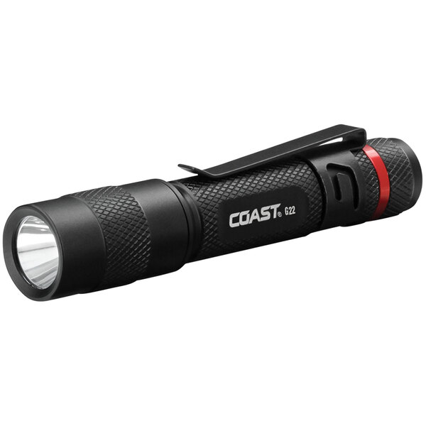 Coast 30244 G22 Bulls-Eye Spot Fixed Beam Penlight