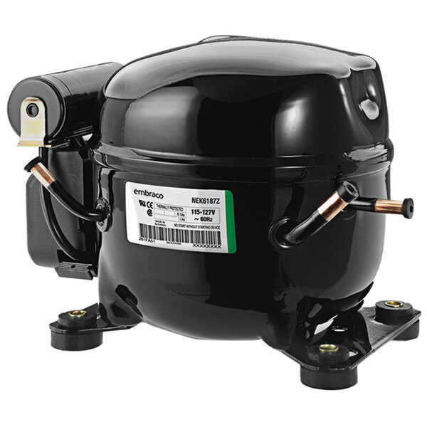 Refrigeration Compressor - 115V, R-404A