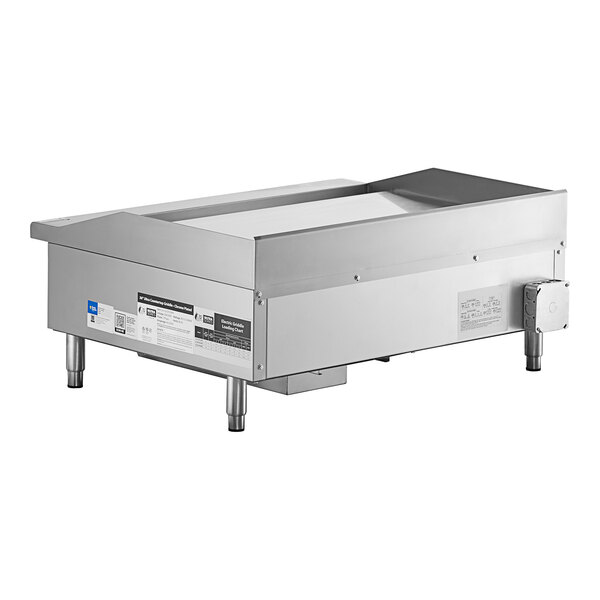 Cooking Performance Group GU-CPG-36-M Ultra Series 36" Chrome Plated ...