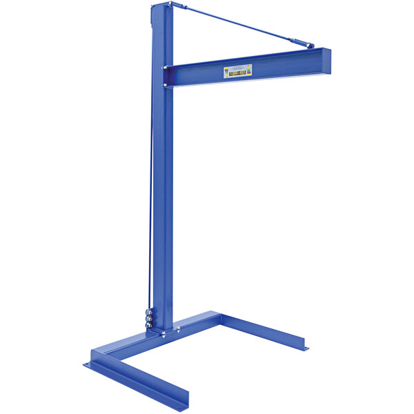 Vestil 1000 lb. Capacity Mini Overhead Cantilever Jib CJIB-10
