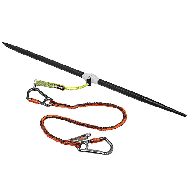 Ergodyne Squids 3183 15 lb. Carpenter & Laborers Tool Tethering Kit