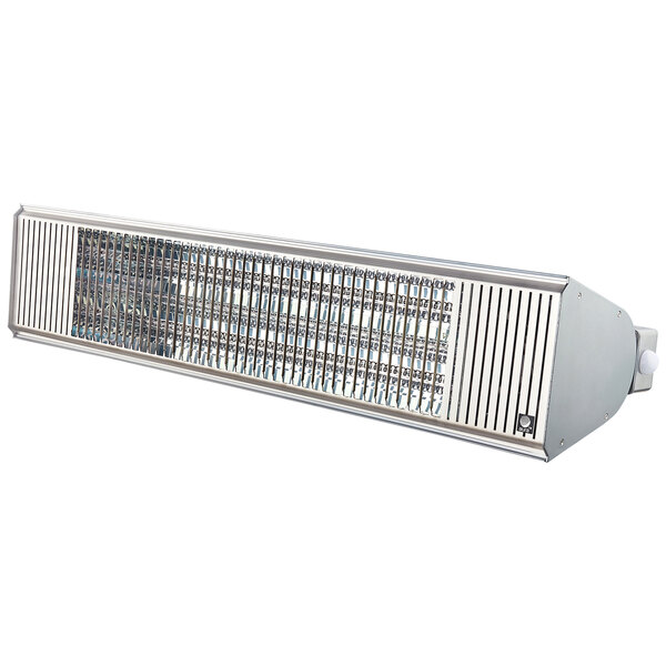 Aura Carbon Stainless Steel Carbon Fiber Electric Infrared Heater with ...