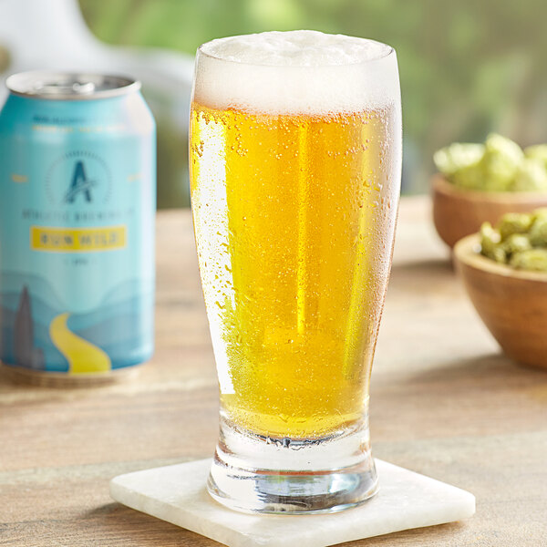 Athletic Brewing Co. Run Wild Non-Alcoholic IPA 12 fl. oz. 6-Pack