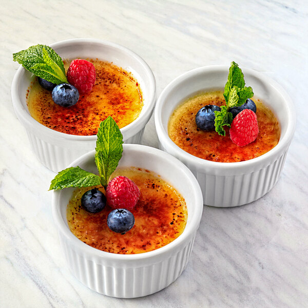 Rich's Premium Custard Base 32 oz. - 12/Case