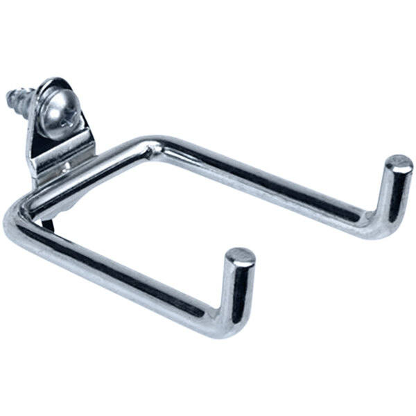 Triton Products DuraHook 2 3/4" Double Rod with 80 Degree Bend - 10/Pack