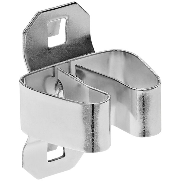 Triton Products Steel LocHook 1/2" - 1" Standard Spring Clip - 5/Pack