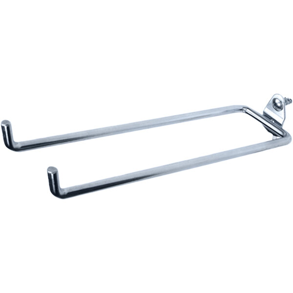 Triton Products DuraHook 8 1/4" Double Rod with 80 Degree Bend - 5/Pack