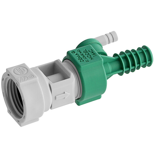 Dema 61.99.2GAP 1 GPM Chemical Pump Proportioner with Action Gap for ...