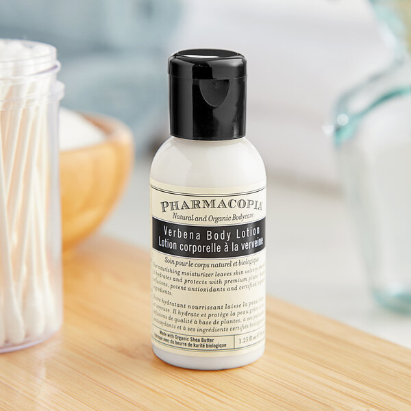 Pharmacopia Verbena 1.25 oz. Body Lotion F-BLTN0933 - 200/Case