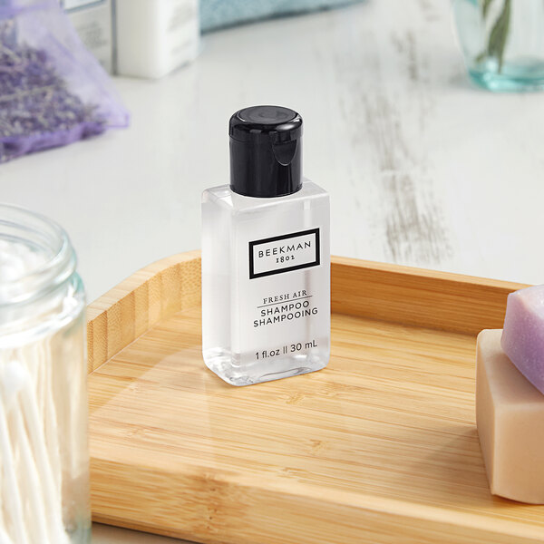 Beekman 1802 1 oz. Fresh Air Shampoo BEEK-SHAM01 - 198/Case