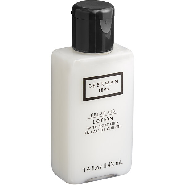 Beekman 1802 1.4 oz. Fresh Air Body Lotion BEEK-BLTN02 - 200/Case
