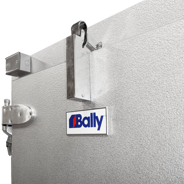 Bally Custom Walk-In Cooler with Remote Refrigeration