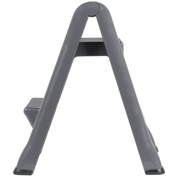 Rubbermaid Step Stool: Two Steps & Folding
