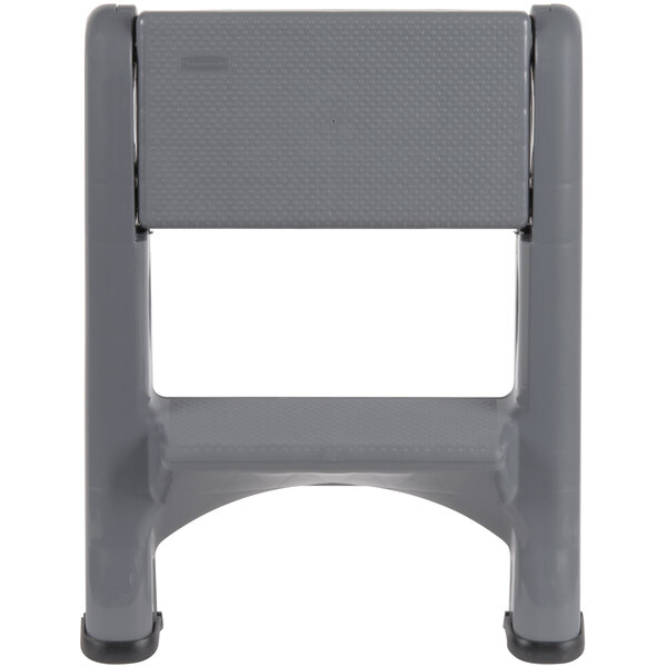 Rubbermaid Step Stool: Two Steps & Folding