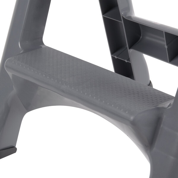 Rubbermaid Step Stool: Two Steps & Folding