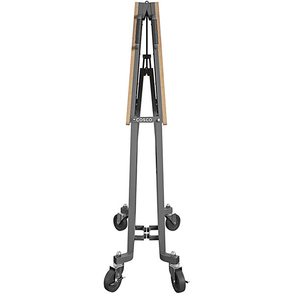 Cosco SmartFold 48" x 23 1/2" Portable Folding Work Desk 66720DKG1E