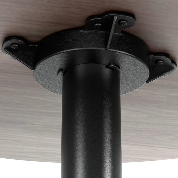 Lancaster Table & Seating 36" Reversible White Birch / Ash Laminated ...