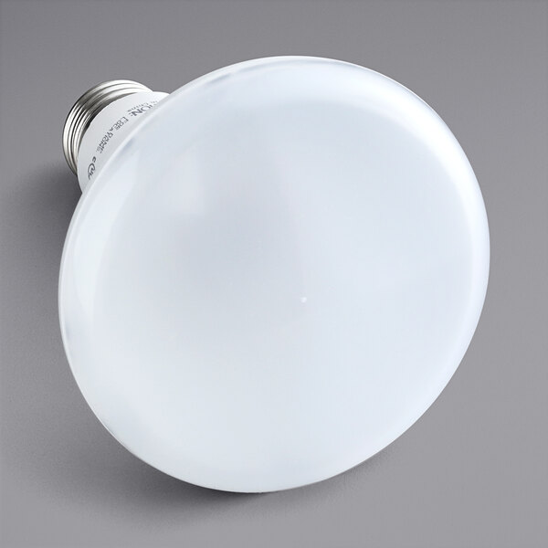 TCP Elite LED9BR30D24K 9.5W Dimmable LED Lamp, 600 Lumens, 2400K (BR30)