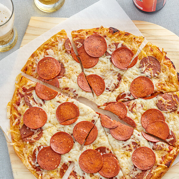 Field Roast Vegan Plant-Based Pepperoni 2.72 lb. - 4/Case