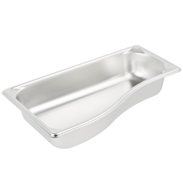 Vollrath 3100320 Super Pan 1/3 Size Outer 2 1/2" Deep Super Shape ...