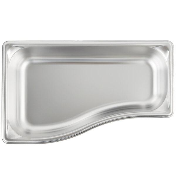 Vollrath 3100320 Super Pan 1/3 Size Outer 2 1/2" Deep Super Shape ...