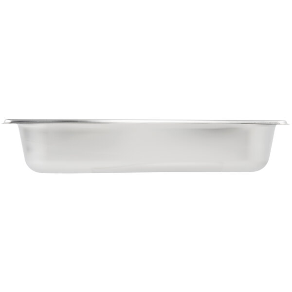 Vollrath 3100320 Super Pan 1/3 Size Outer 2 1/2" Deep Super Shape ...