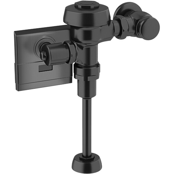Sloan 3452668 Royal Hardwired Graphite Single Flush Exposed Sensor ...