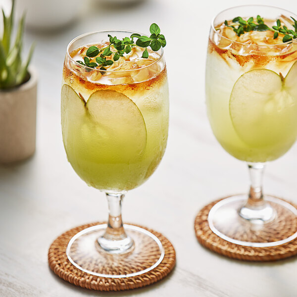 Les Vergers Boiron Green Apple Fruit Puree 2.2 lb.