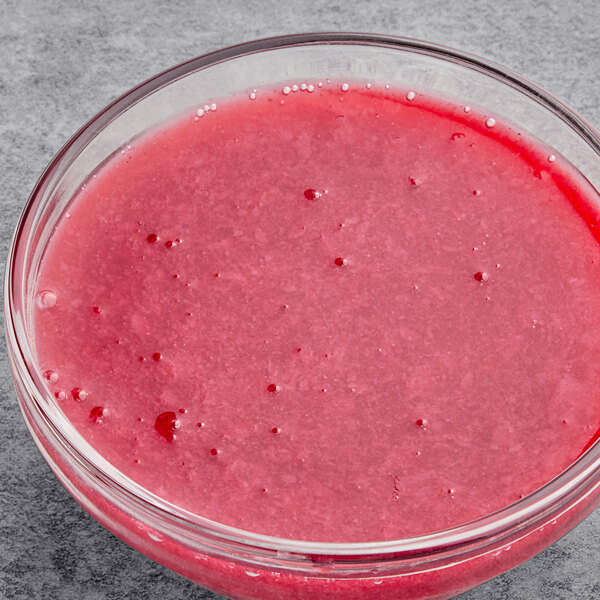 Les Vergers Boiron Redcurrant 100% Fruit Puree 2.2 lb.