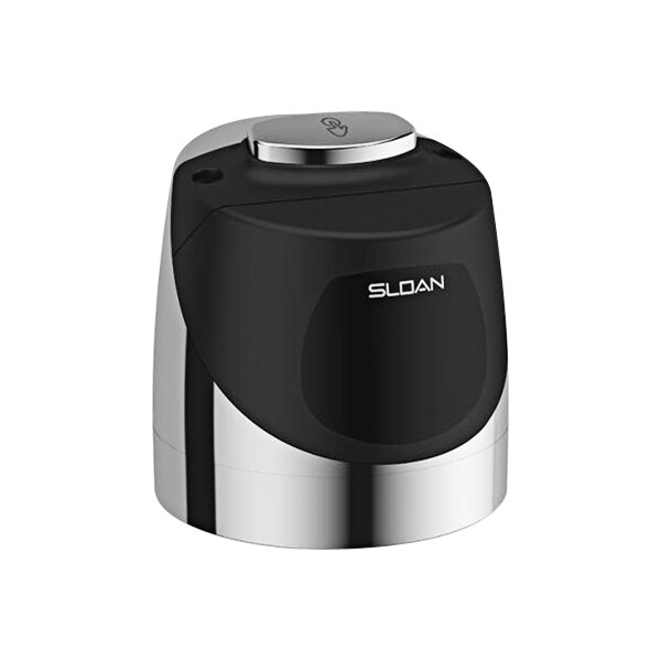 Sloan 3325435 G2 Battery Powered Polished Chrome Single Flush Exposed ...