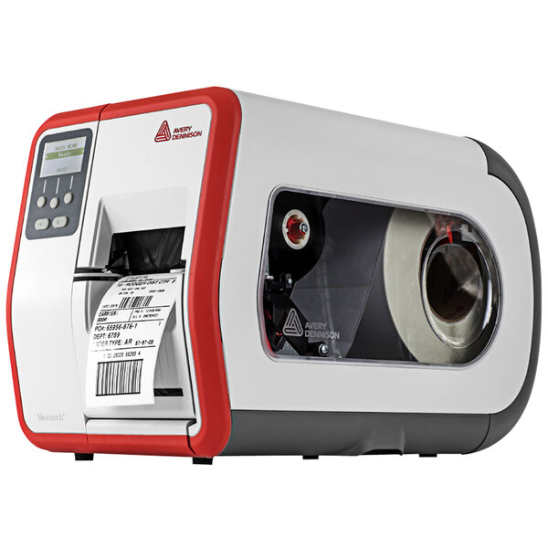 Avery Dennison ADTP1EF01NA 4" Tabletop Printer