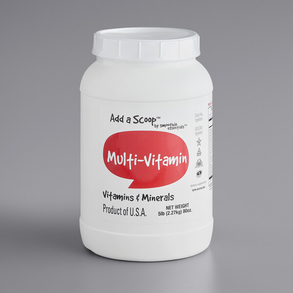 Add A Scoop Multi-Vitamin Blend Supplement Powder 5 lb.