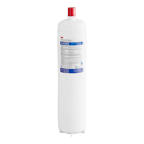 3M Water Filtration Products 5637301 High Flow Series HF90-CLX Filter ...