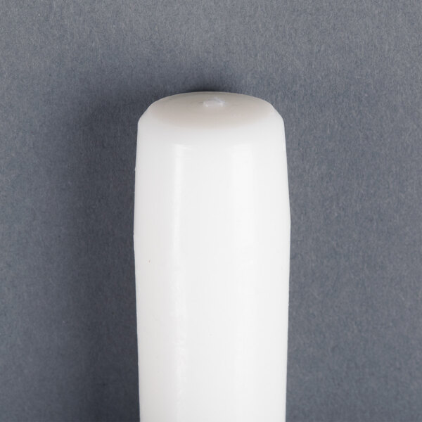 Will & Baumer 12" White Taper Candle - 12/Pack